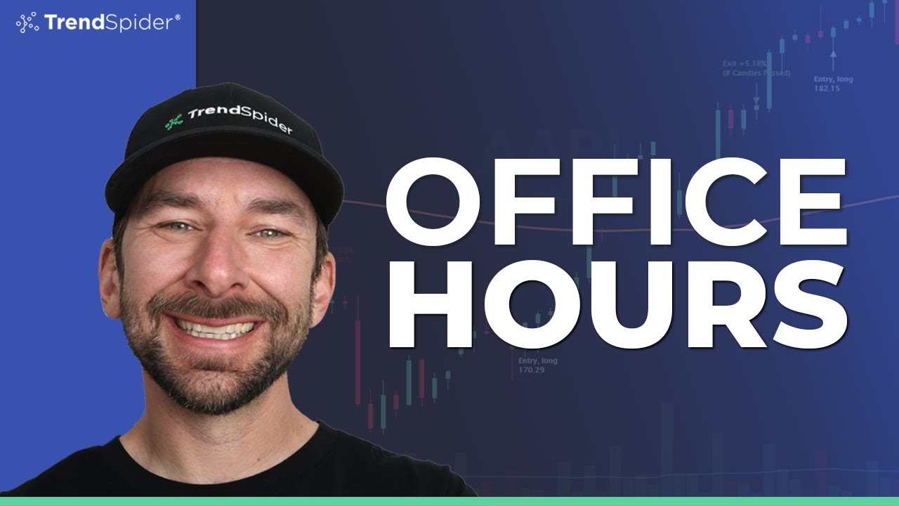 Live Technical Analysis: TrendSpider Office Hours - YouTube
