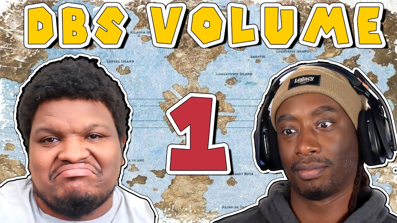 One Piece - DBS Volume 1 | One Piece Q&A - YouTube