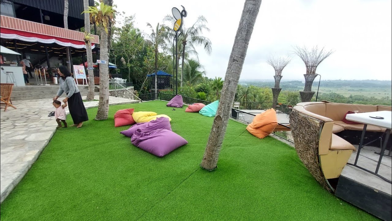 VIRALL. WISATA BEE DYOTI KEREN PEMANDANGAN DAN BUAT FOTO - YouTube
