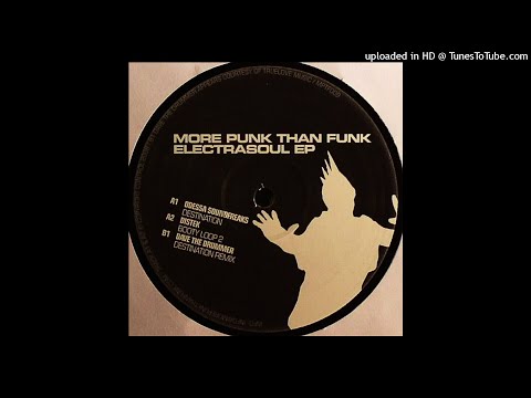 Distek - Booty Loop 2 (A2) [MPTF009]