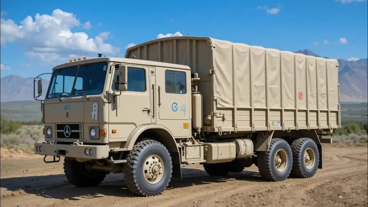 Military BEAST on Wheels?! You Won’t Believe What the M1078 Can Do ...