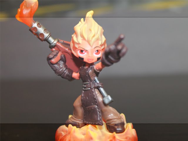 Skylanders Blitzwinger Unboxing