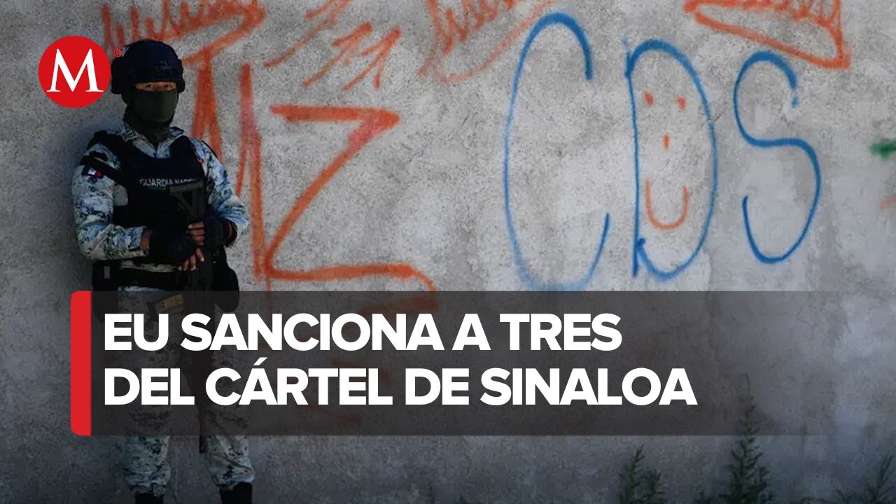 EU sanciona a 'El Changuito' y los hermanos Arzate, narcos ligados al ...