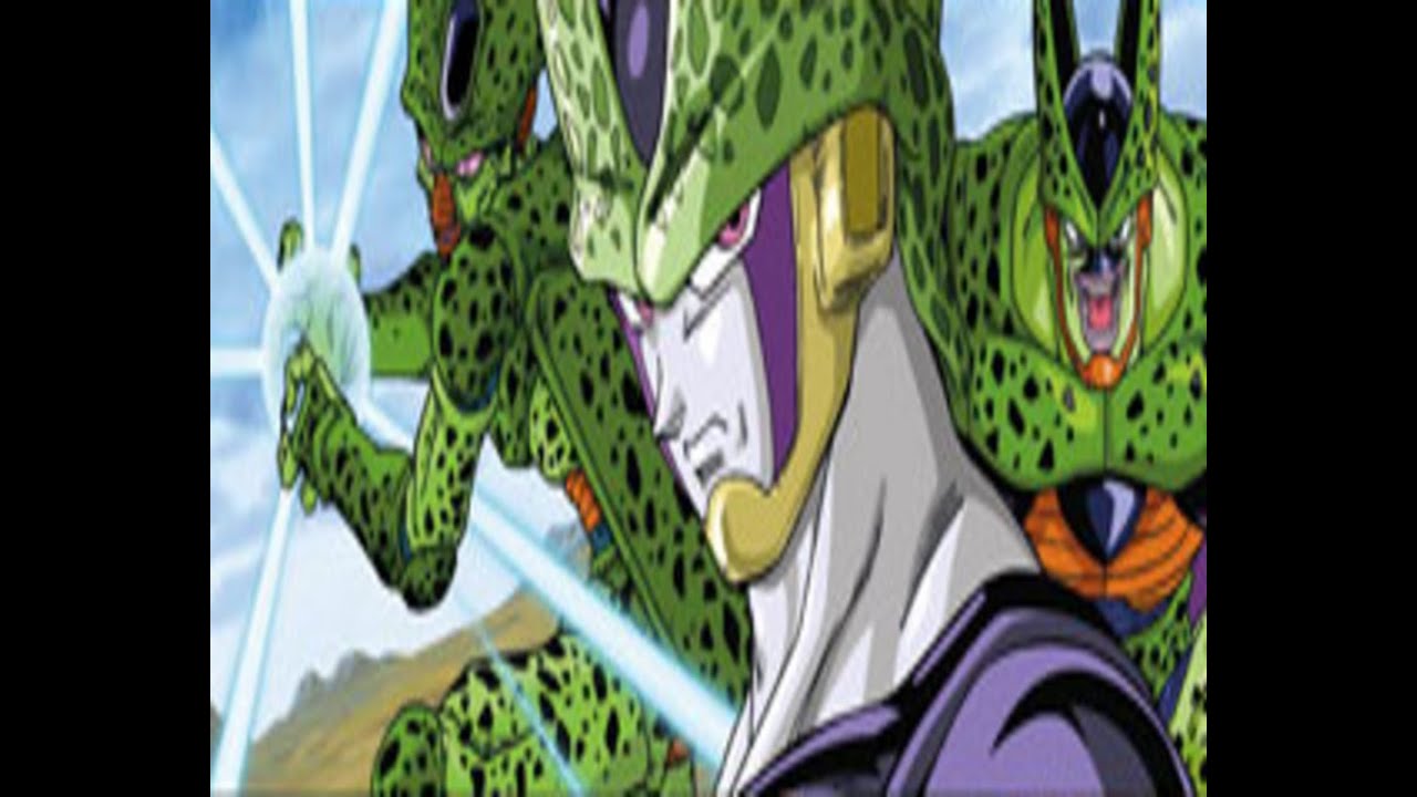 DBZ BT3 CELL SURVIVAL MARATHON! - YouTube