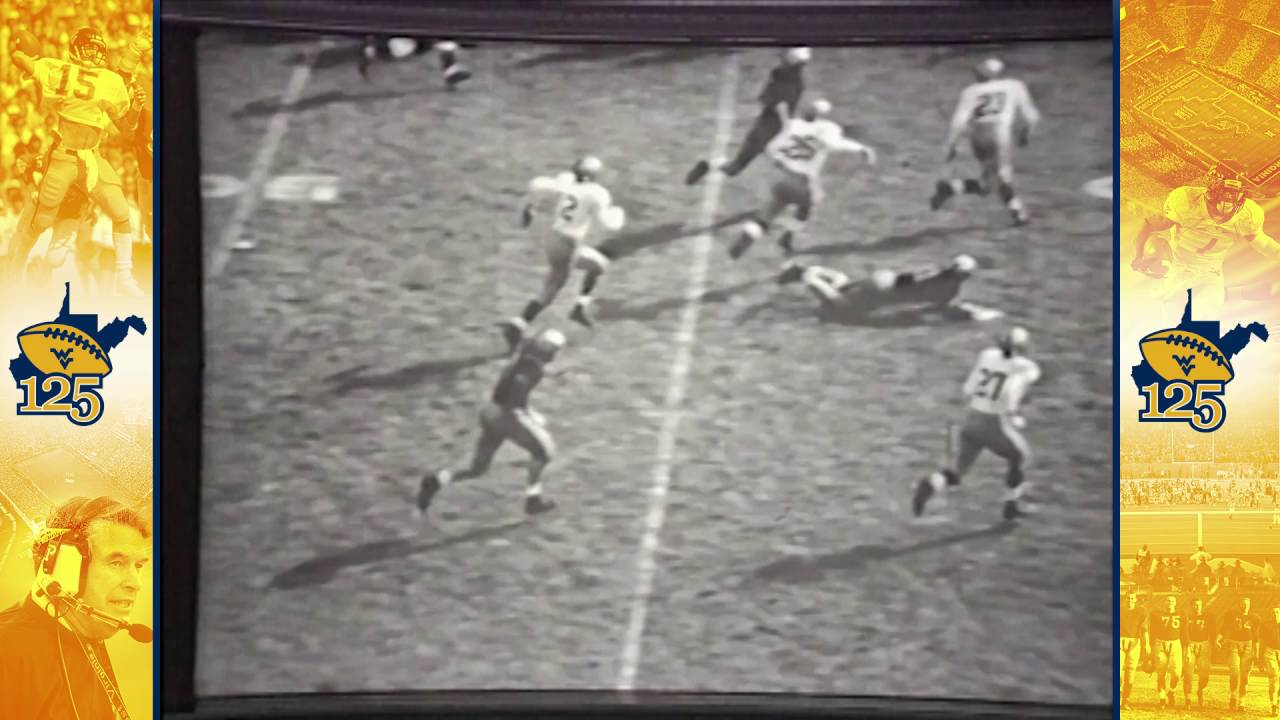 #WVU125: Joe Marconi - YouTube