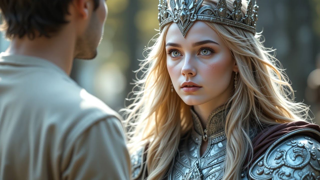 I'm Not As Beautiful As Human princess She Said Yes, You Are More ...