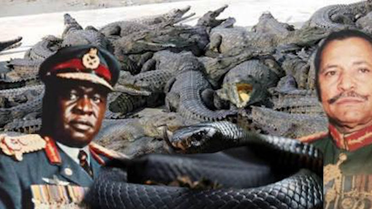 BLACK MAMBA, KOMANDOO HATARI WA TANZANIA, ALIVUKA MAMBA SIKU3, AINGIA ...