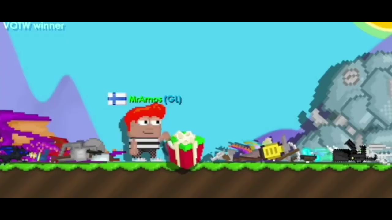 Animasi By: Mr Amos | Growtopia - YouTube