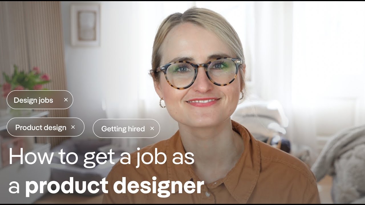 How to get a job as a product designer ? Tips for Success application ...