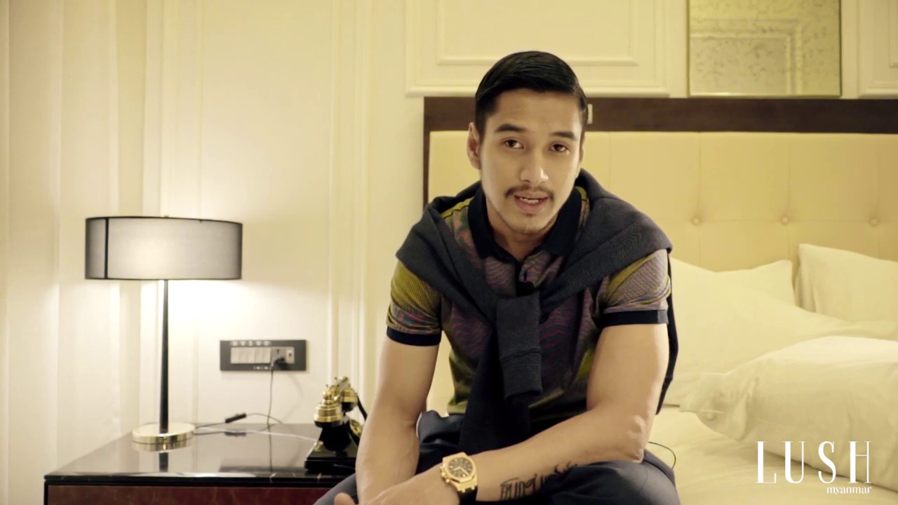 5 Things you don’t know about Aung Ye Lin - YouTube