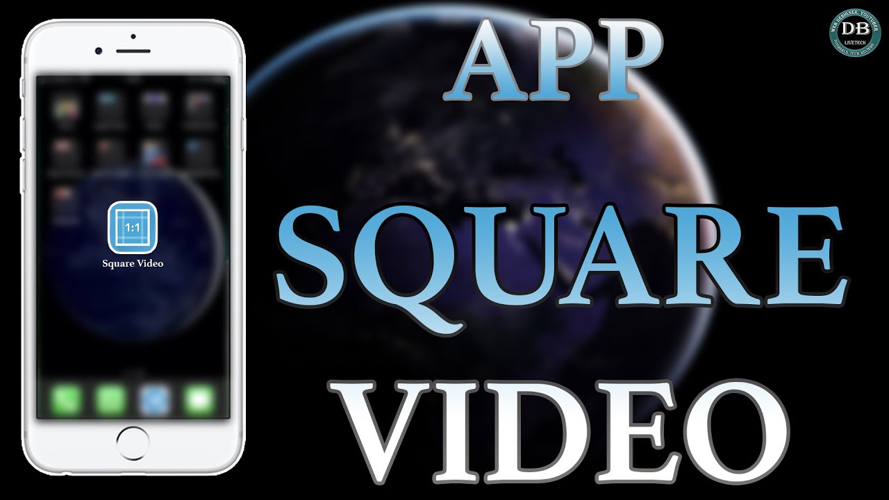 APP Square Video #squarevideo #appstore #mac #imac5k #promovie # ...