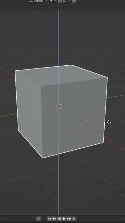 How to Move, Scale, and Rotate in Blender :D #blender #tutorial#3dmodeling - YouTube