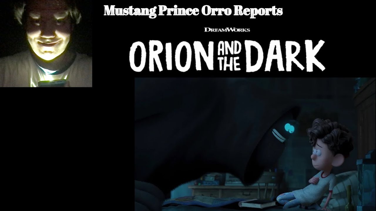 Joshua Orro's Orion And The Dark (2024) Blog - YouTube