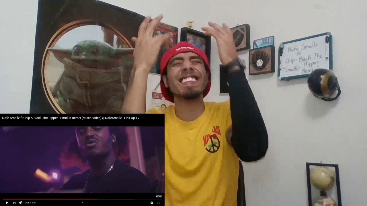 American Reacts to UK Rappers!! Nafe Smallz ft. Chip & Black the Ripper ...