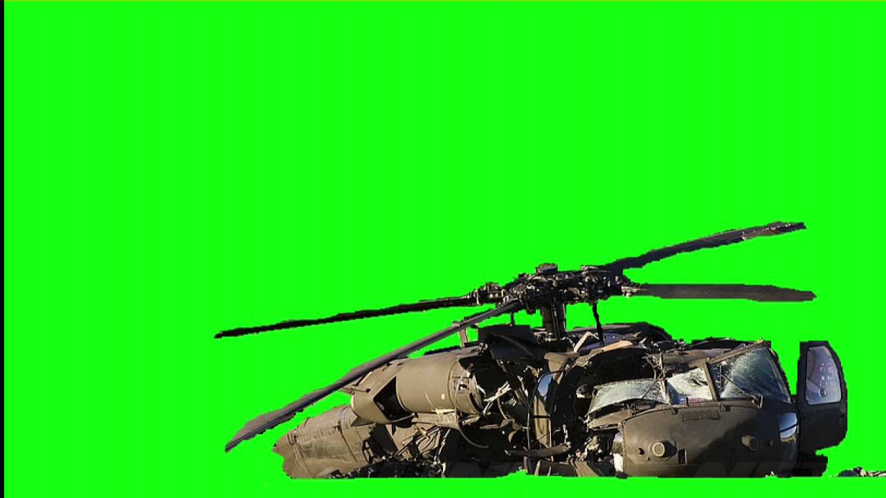 Green Screen Blackhawk Down - YouTube
