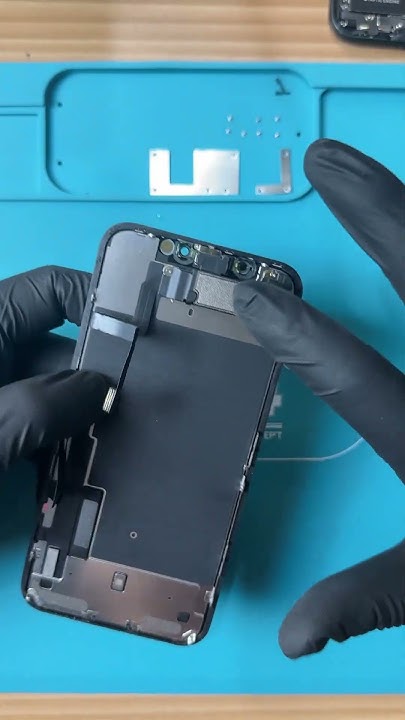 LCD BERTOMPEL LCD IPHONE 11 #shorts #short - YouTube