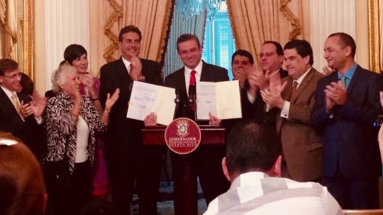 Recordando el 238: primera ley de derechos civiles LGBTT en la historia ...