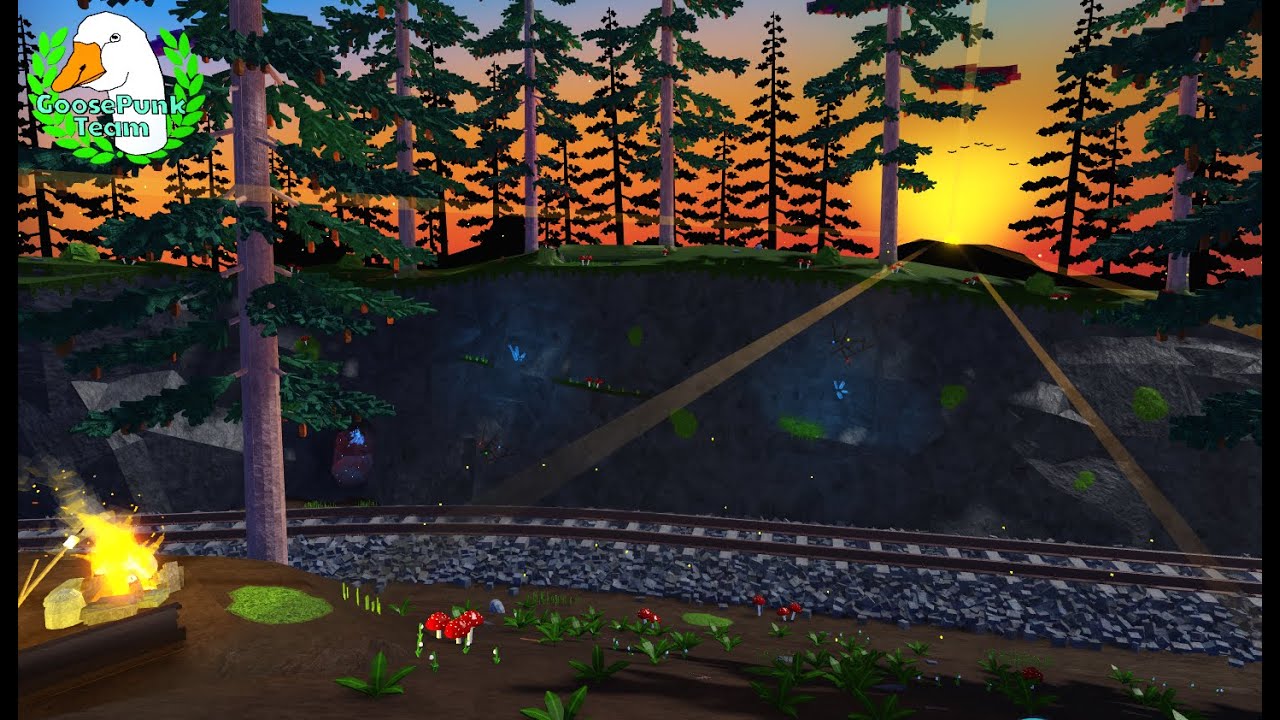 Boat of the Week 60 Build: Sunset in the Enchanted Forest. Master ...