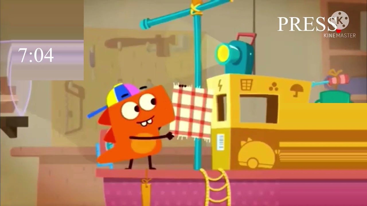 CBBC HD (UK) Screen Bug Error (30th November 2021) - YouTube