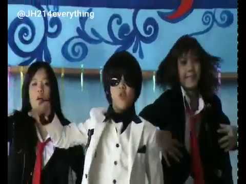 Lisa BamBam & we za cool team @SHC