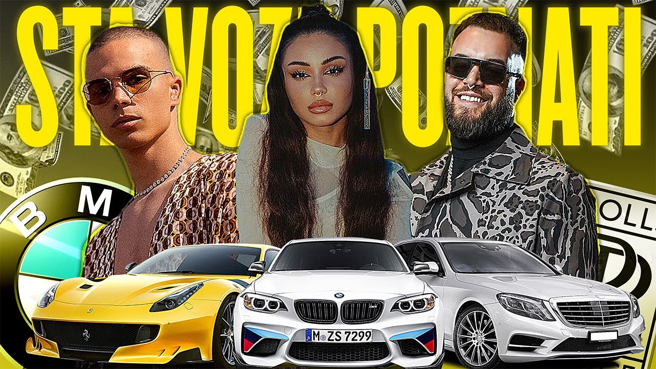 STA VOZE POZNATI PEVACI?? (Voyage,Breskvica,Nucci...) - YouTube