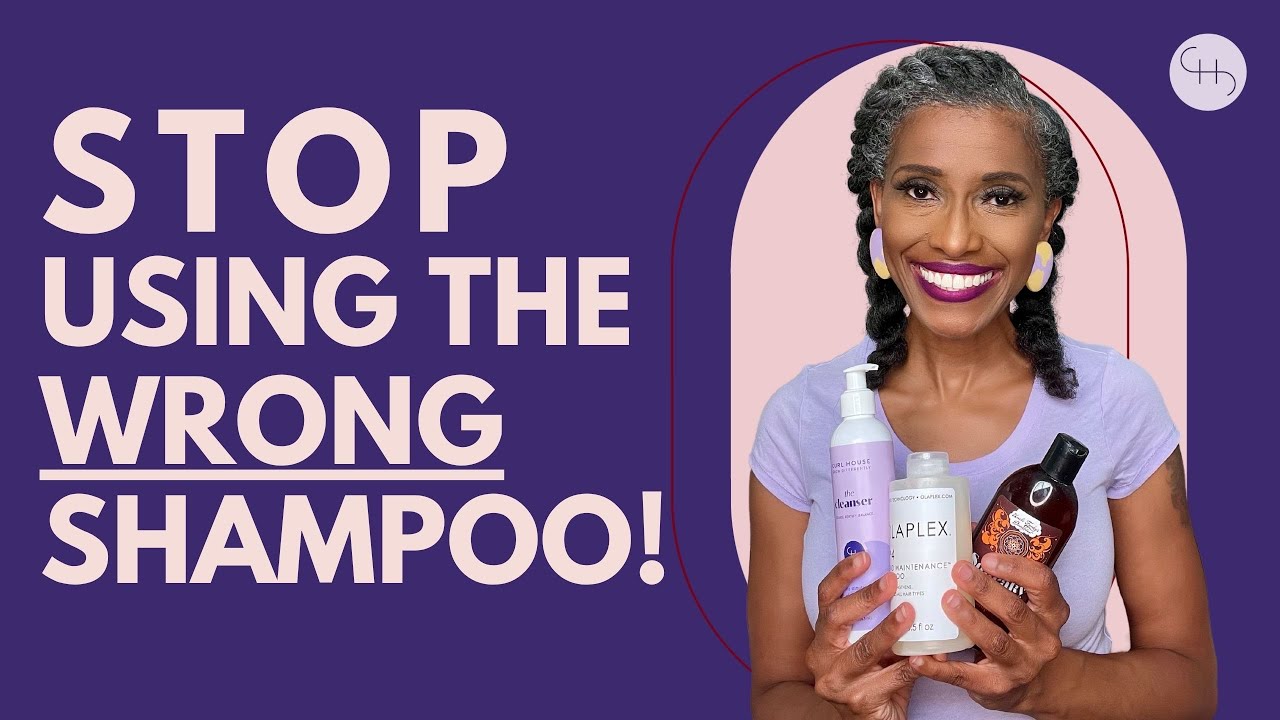 5 Types of Shampoo: Stop Guessing & Use the Right One! - YouTube