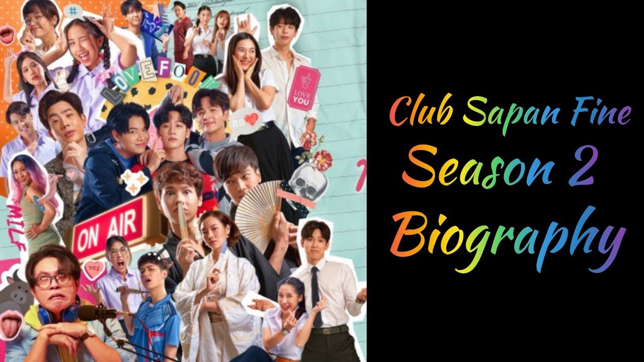 Club Sapan Fine 2 Biography - YouTube