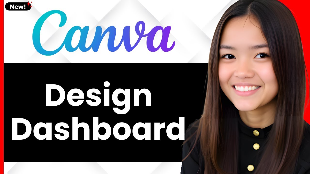 How To Design Power BI Dashboard Background With Canva 2026 (Step By ...