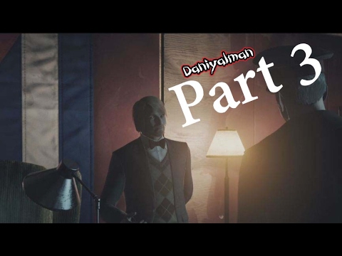 HITMAN Gameplay Walkthrough Part 3 - Hitman the complete first season ...