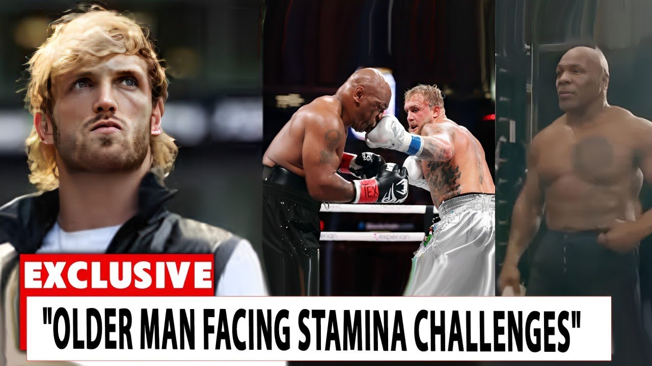 IT WAS SCRIPTED!" Boxing Experts Weigh in on Mike Tyson vs Jake Paul ...