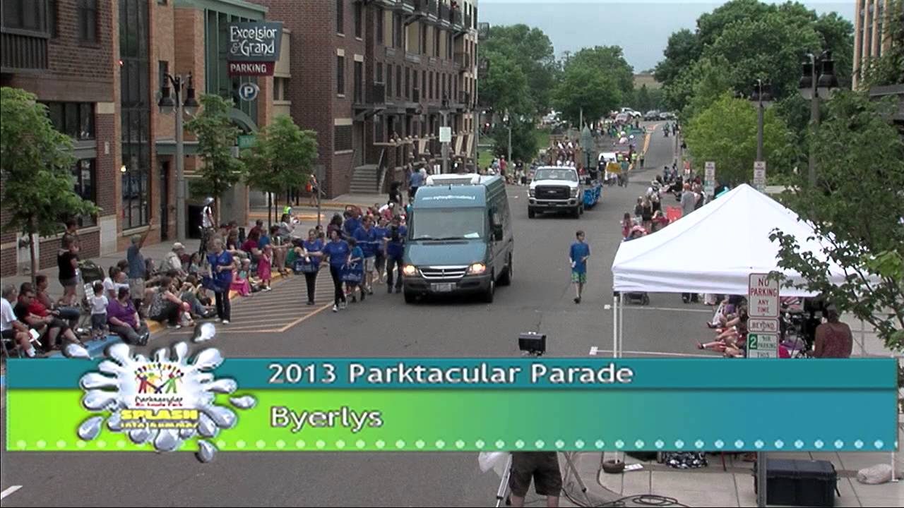 St. Louis Park Grand Day Parade June 15 2013 - YouTube