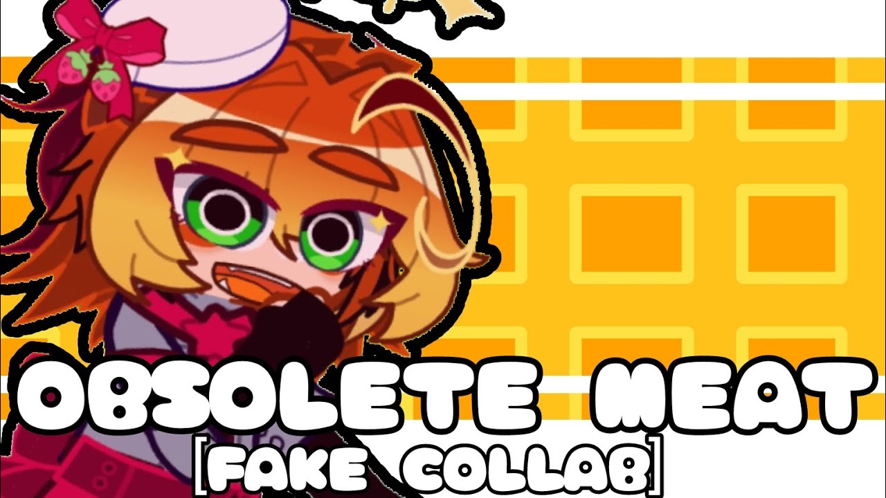 OBSOLETE MEAT[FAKE COLLAB] #ObsoleteMeatFC ★READ DESC FOR MORE INFO ...