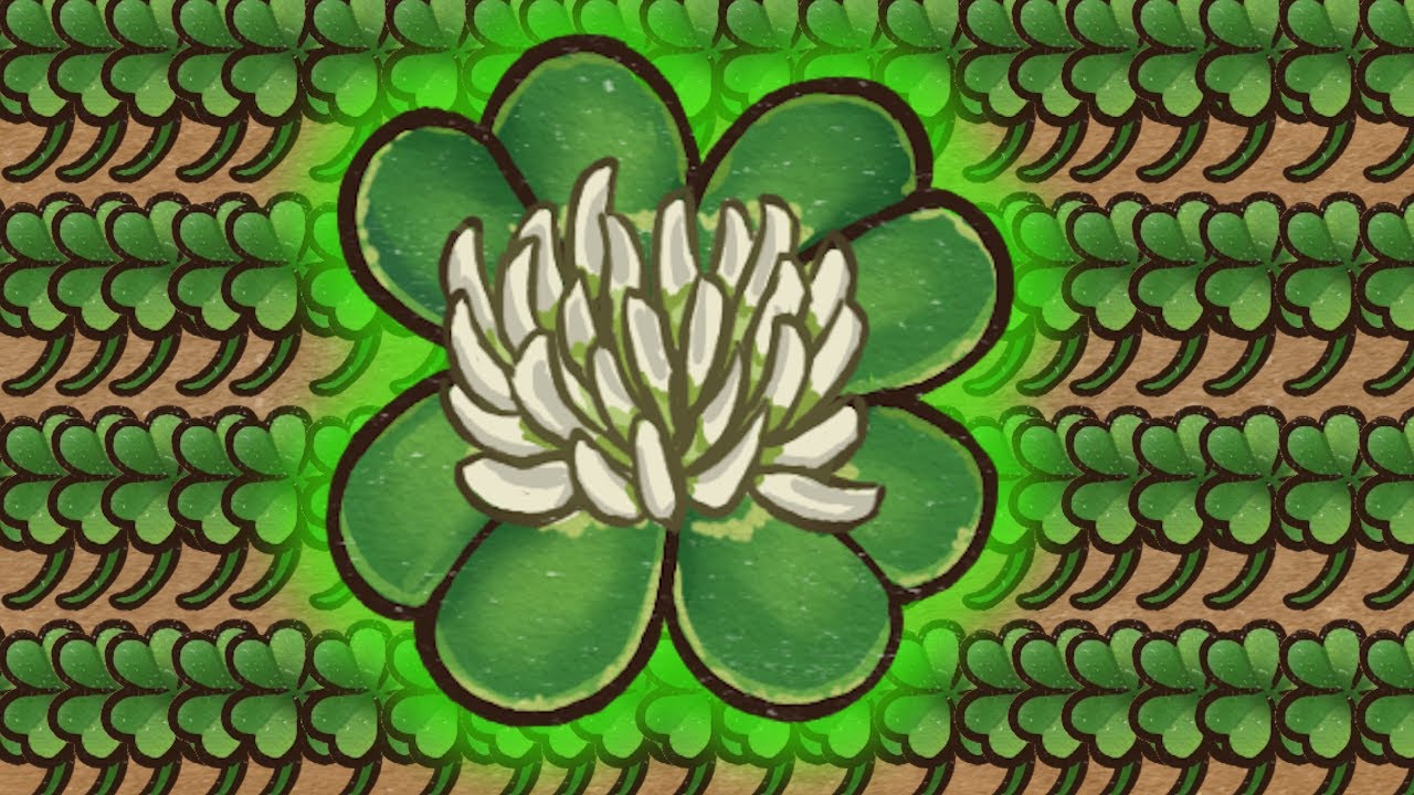 THE MEGA CLOVER (Backpack Battles) - YouTube