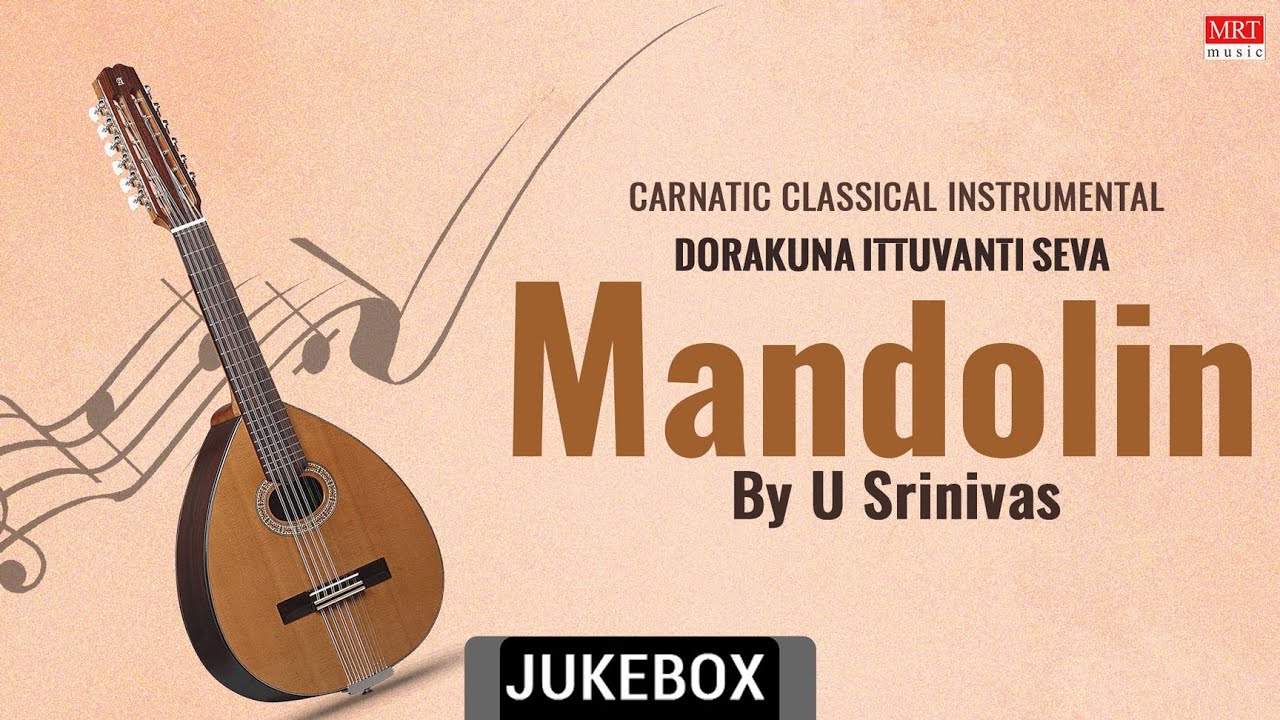 Carnatic Classical Instrumental | Dorakuna Ittuvanti Seva | Top 10 ...