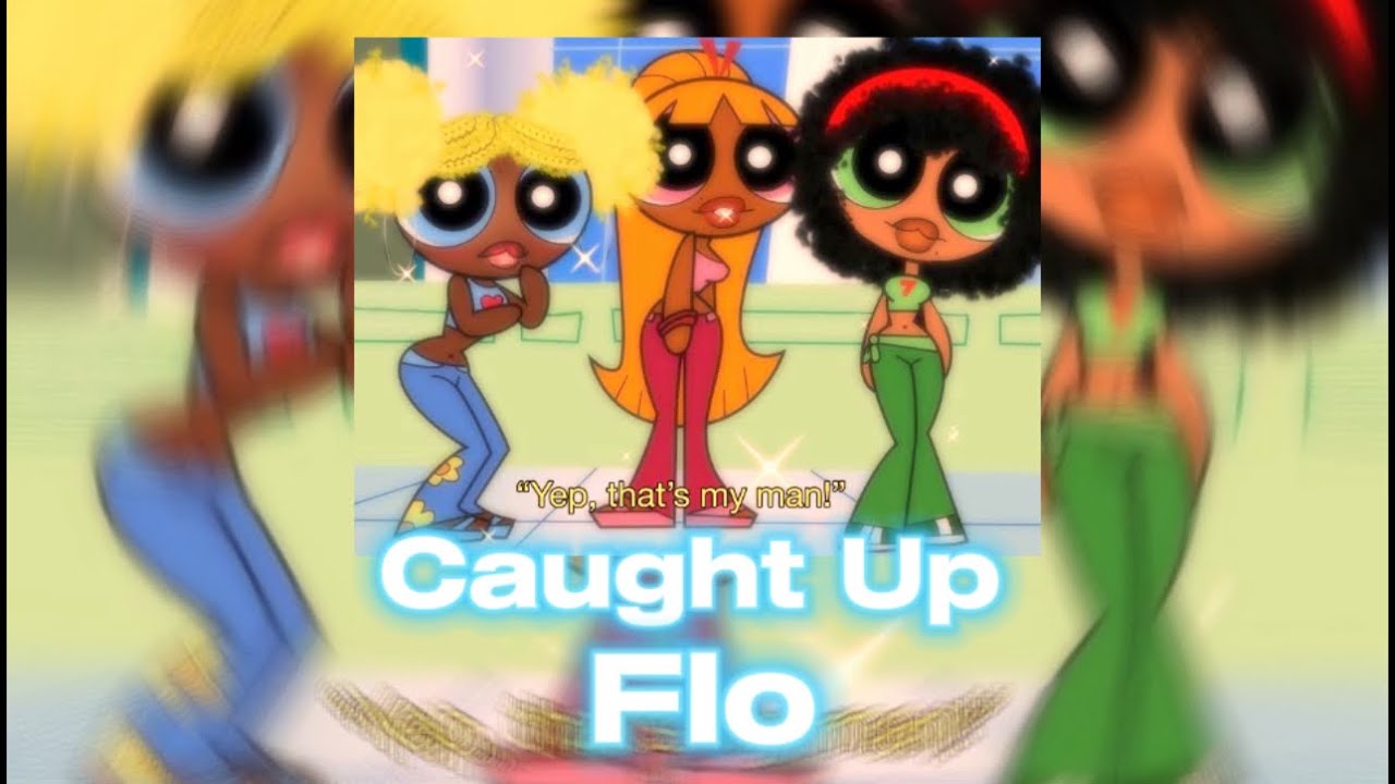 𝙵𝚕𝚘 - 𝙲𝚊𝚞𝚐𝚑𝚝 𝚄𝚙 (𝚂𝚙𝚎𝚍 𝚄𝚙/𝚃𝚒𝚔𝚃𝚘𝚔 𝚅𝚎𝚛𝚜𝚒𝚘𝚗) - YouTube