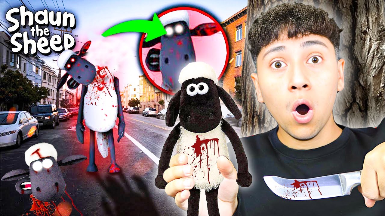 * KOYUN SHAUN.EXE ÖLDÜ* GECE 3'te KOYUN SHAUN.EXE VOODOO BEBEĞİ BÜYÜSÜ ...