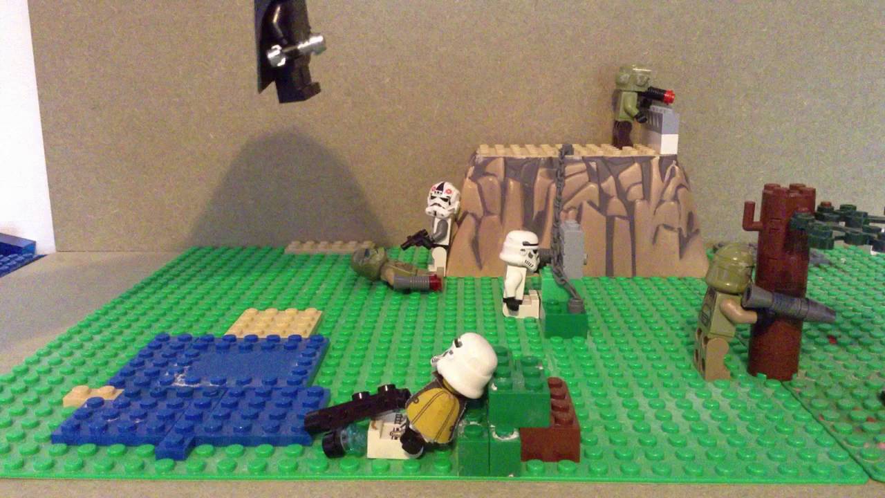 STAR WARS Capture - YouTube