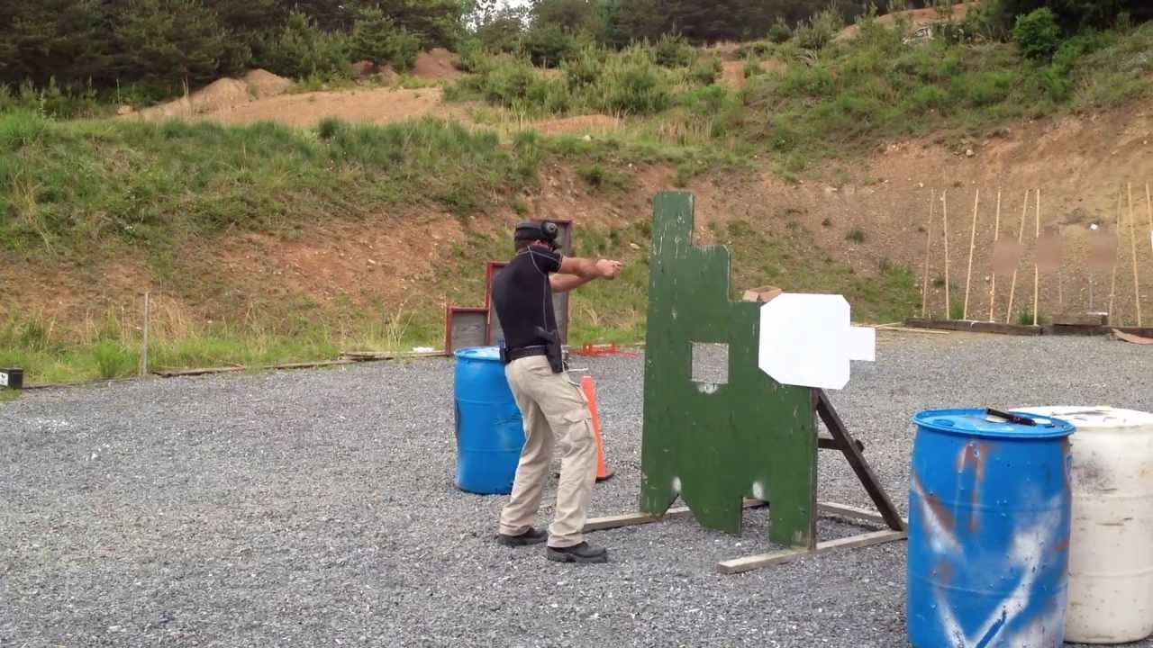 Explaining the barricade - YouTube