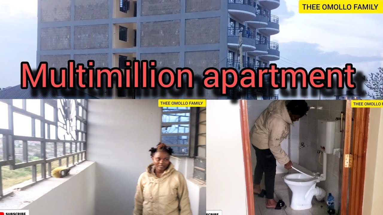 Nairobi House hunting with us Mihango Utawala vlog #couple #couplegoals ...
