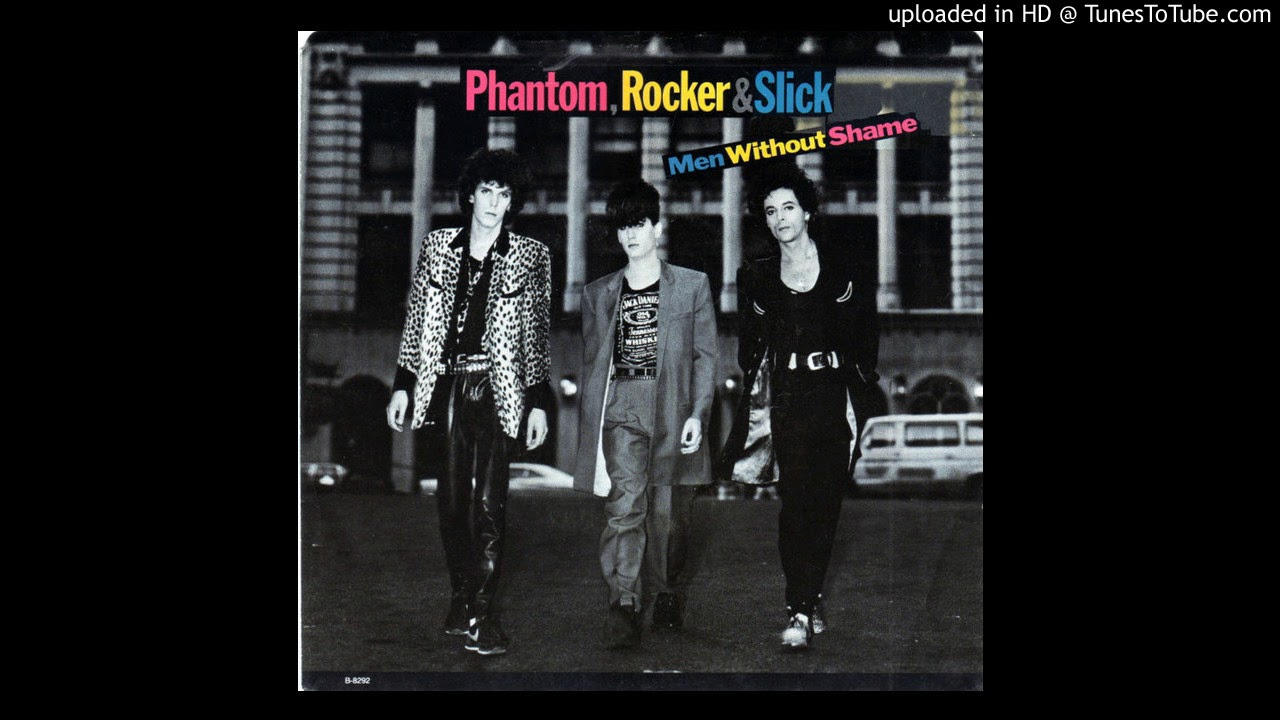 Phantom, Rocker & Slick - Long Cool Woman In A Black Dress - YouTube