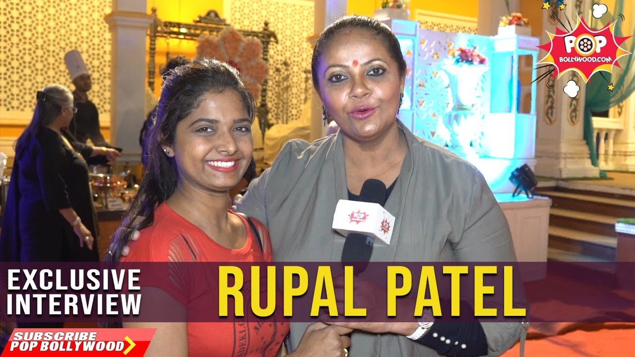 RUPAL PATEL | Exclusive Interview | Yeh Rishtey Hain Pyaar Ke - YouTube