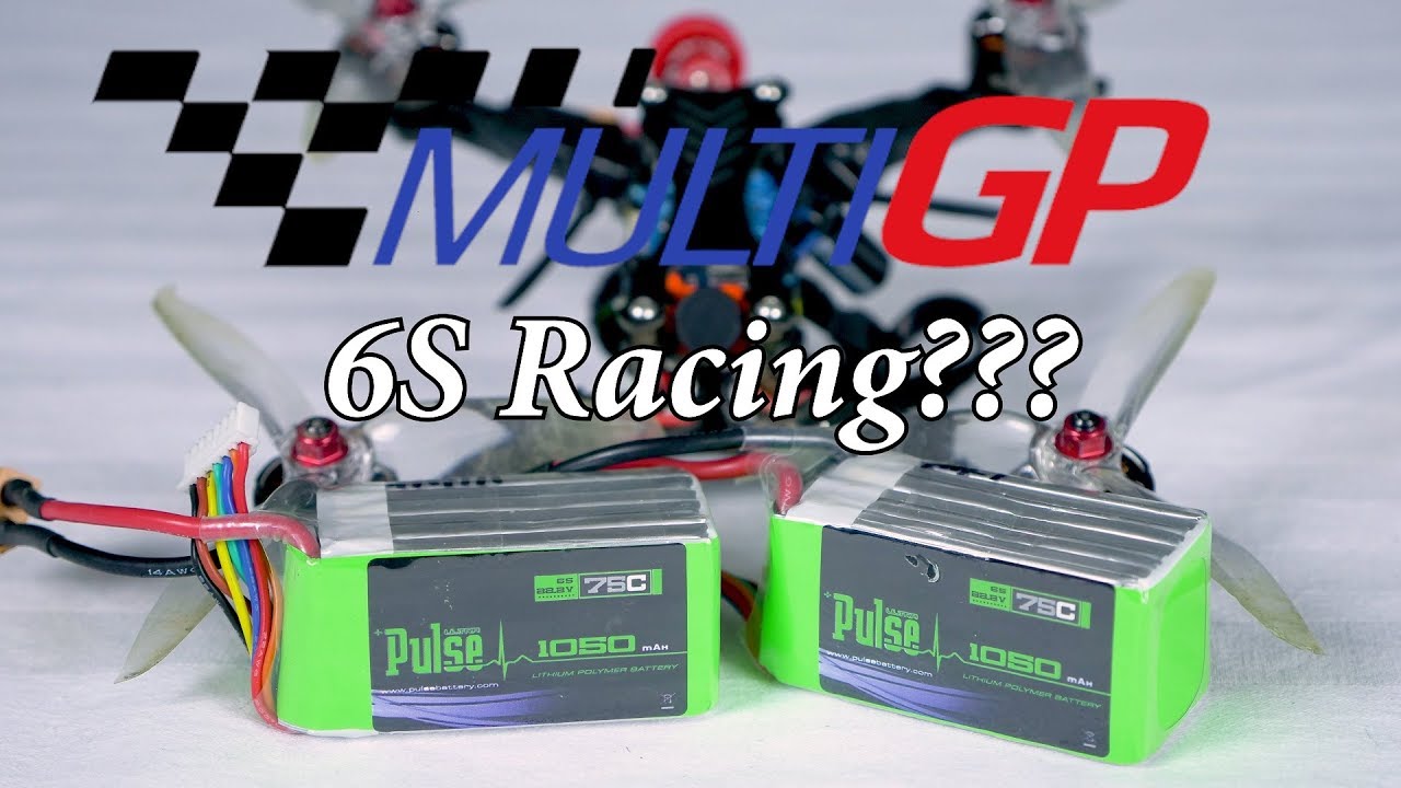 6S FPV Drone Racing??? - YouTube
