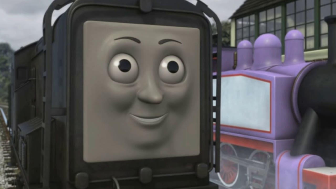 Thomas/Fireman Sam Parody 4 - YouTube