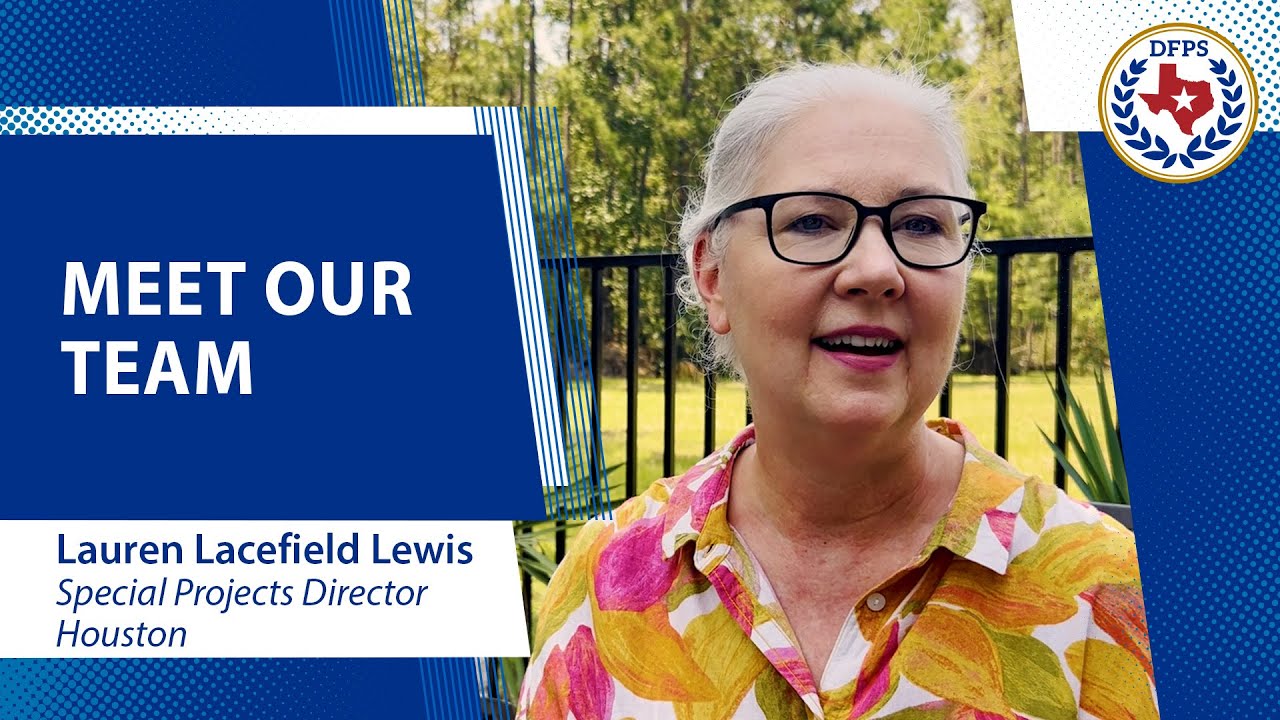 Meet Our Team - Lauren Lacefield Lewis - Houston - YouTube