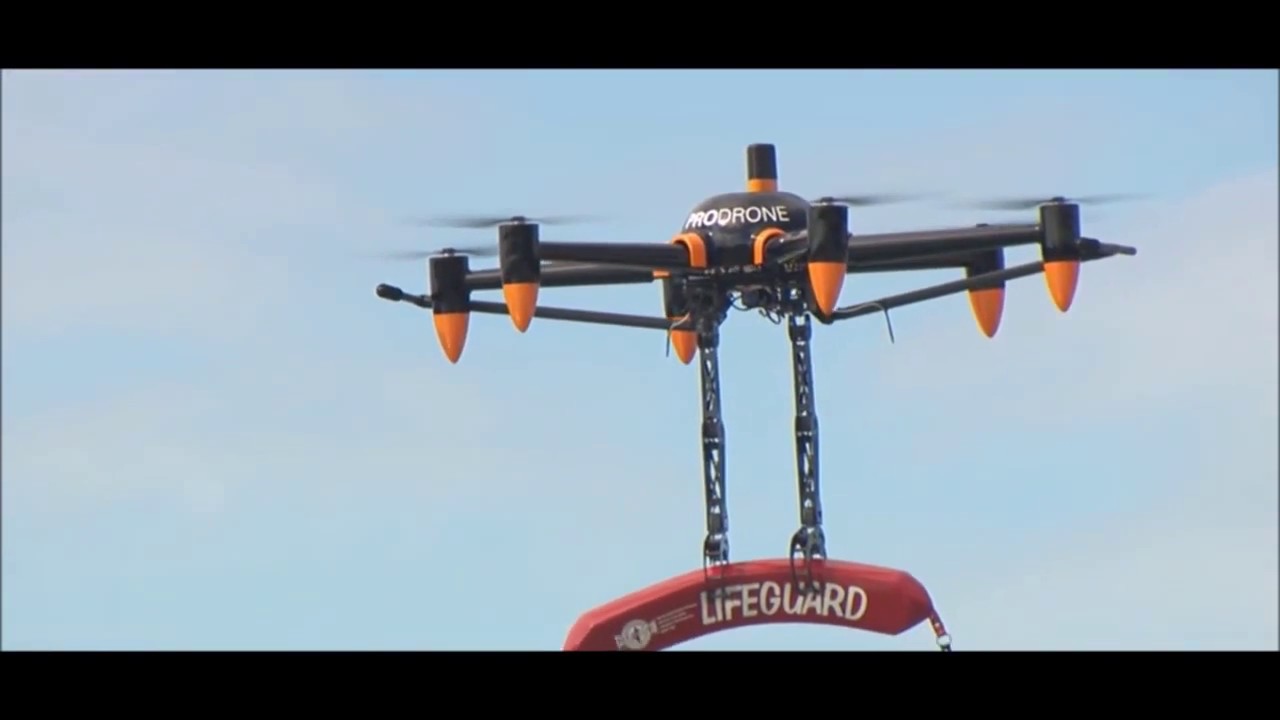 Super Drone à pinces capable de transporter plus de 10 Kg - YouTube