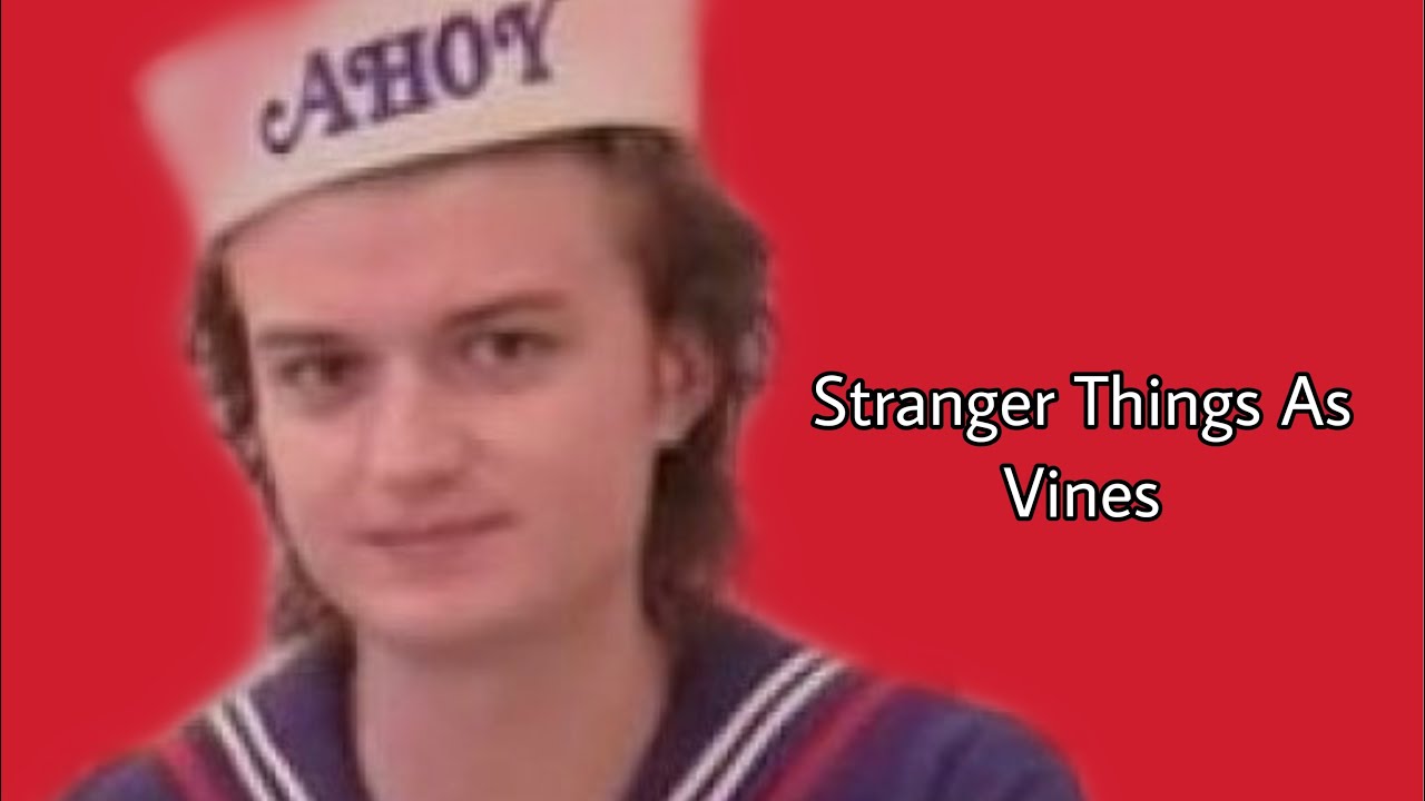 Stranger Things Vines That Are Finger Licken Good - YouTube
