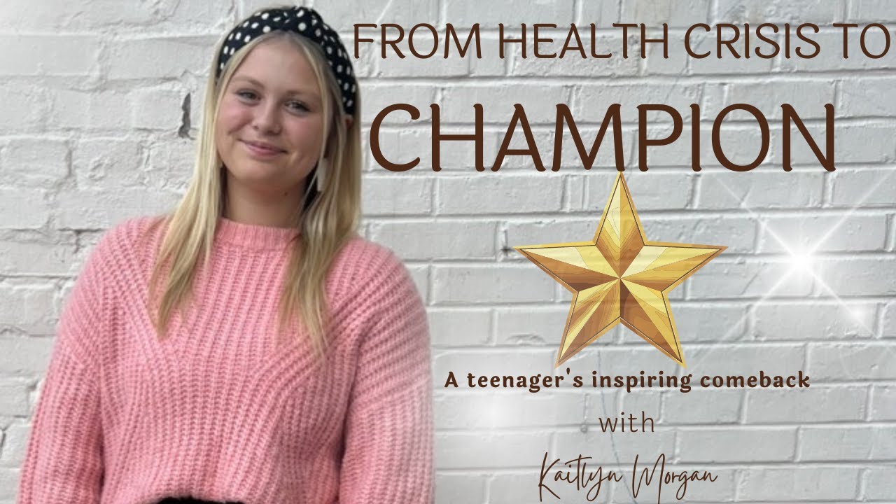 A Journey of Faith and Healing with Kaitlyn Morgan - YouTube