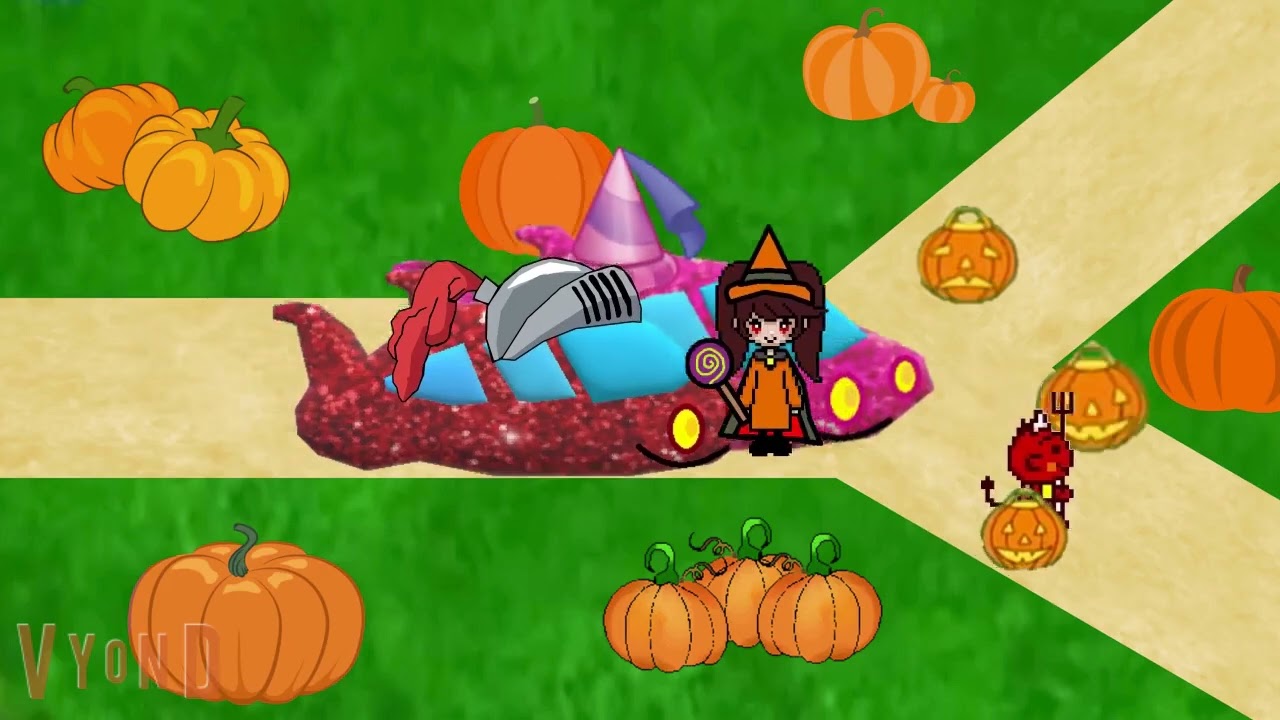 the adventures of chibi usa and saucer: s2 ep 32: chibi usa's treat ...