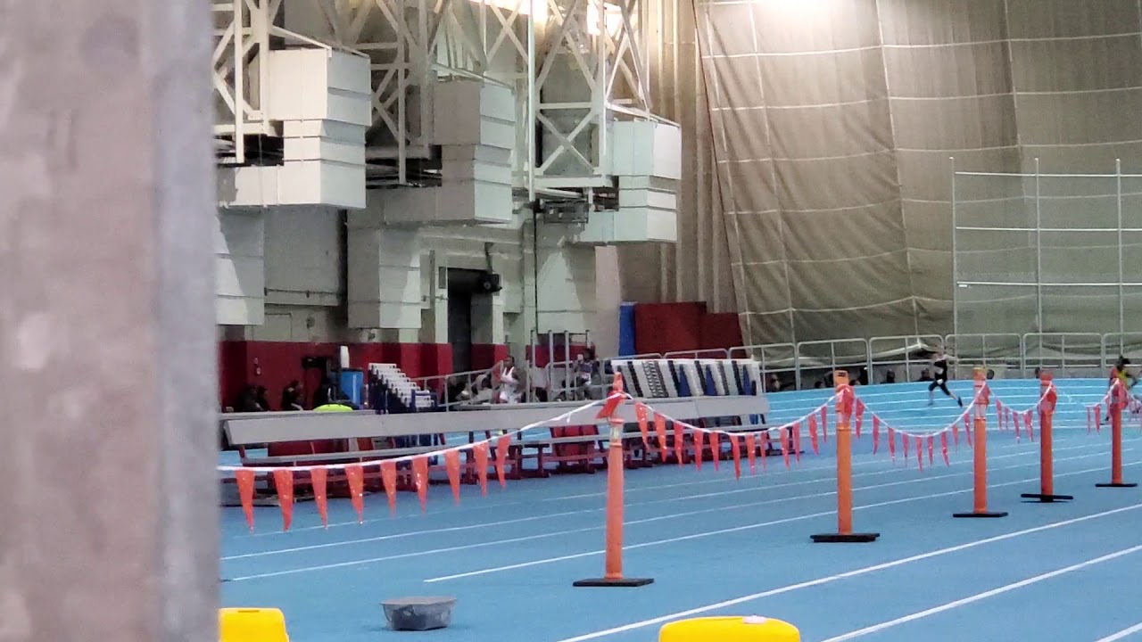 Janiyah McDonald "Northside Striders" Joe Deloach Invitational 200m ...