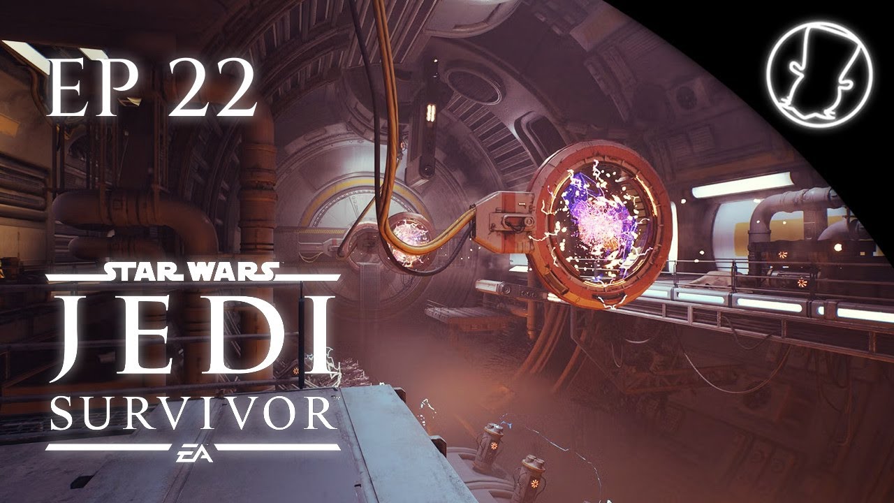 PAPRSEK SMRTI! | Star Wars Jedi: Survivor | EP22 | CZ Gameplay - YouTube